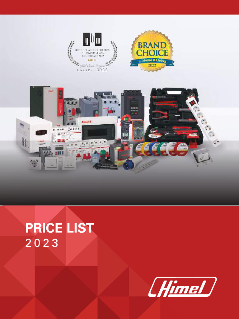 Price List Fortindo 2023 Fortindo Id | PDF