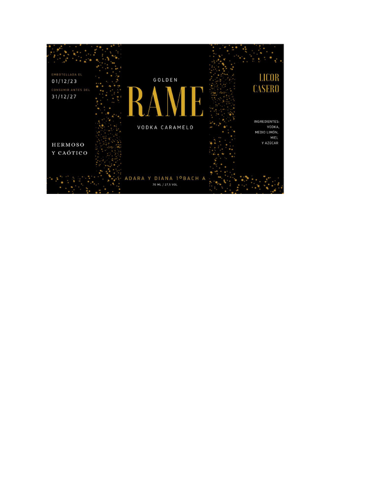 Rame PDF | PDF