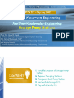 EE-II - Unit I - Planning of Sewerage System-Lecture Notes | PDF ...