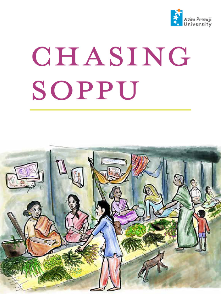 Soppu | PDF | Flowers | Leaf