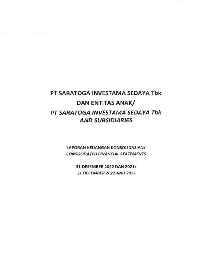 SRTG-Financial-Statement-December-2022-Release | PDF | Dividend ...