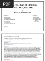 Pews Observation and Escalation Chart 5 12 Years Updated | PDF | Blood ...