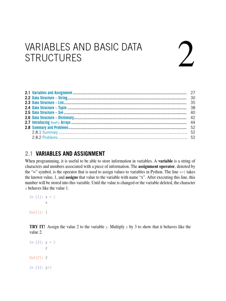 7 Collections | Download Free PDF | Matrix (Mathematics) | Variable (Computer Science)