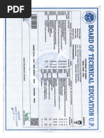 Diploma All Marksheet | PDF