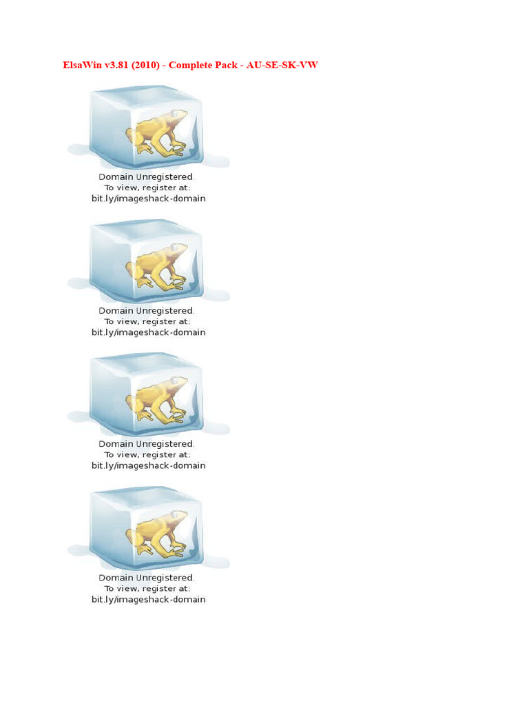 ElsaWin v3 | PDF | Microsoft Windows | Windows 7