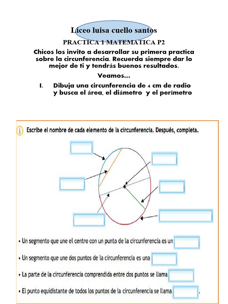 Practica 1 Matematica P2 | PDF