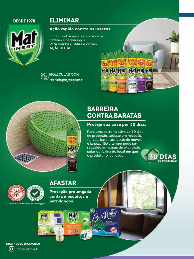 Catalogo Mat Inset | PDF