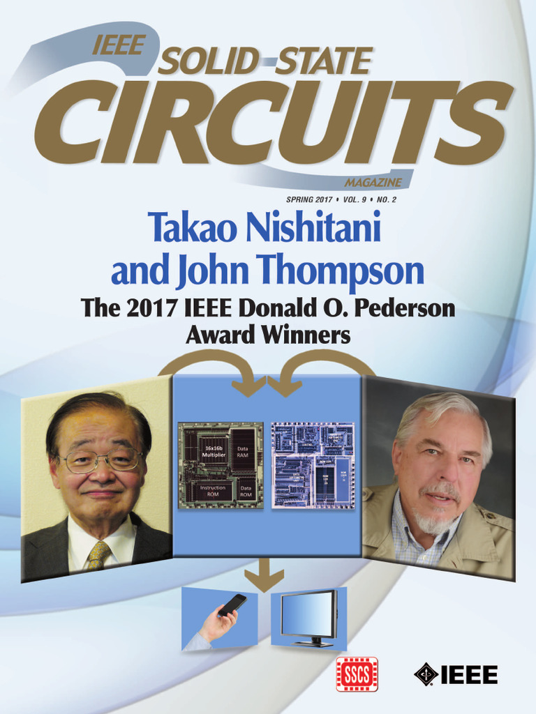 Solid-State Circuits Magazine IEEE - Volume 9 - Issue 2 | PDF