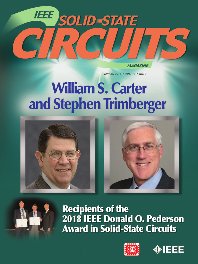 Solid-State Circuits Magazine IEEE - Volume 10 - Issue 2 | PDF