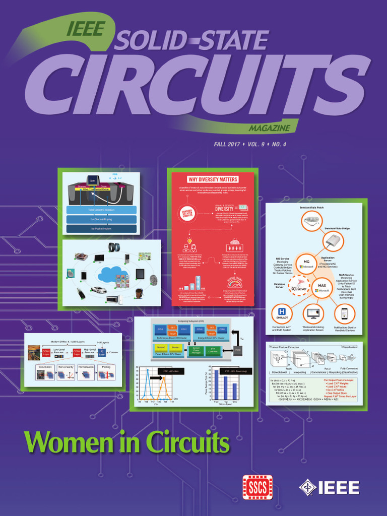 Solid-State Circuits Magazine IEEE - Volume 9 - Issue 4 | PDF | Mergers And Acquisitions ...