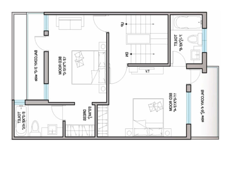 Paramount Floor Plans 1 | PDF