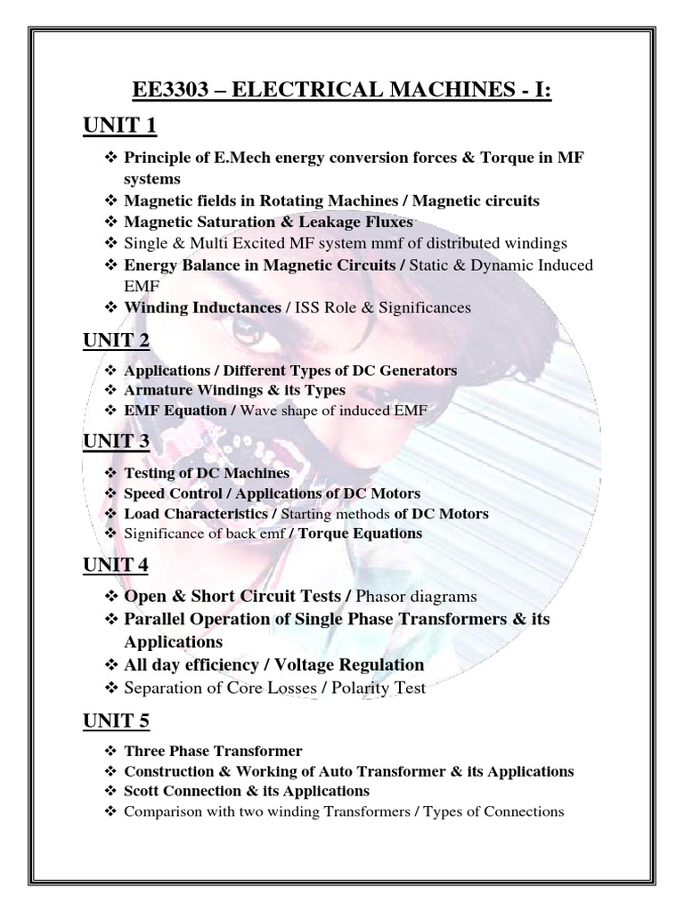 EE3303 | PDF | Science & Mathematics