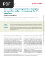 Rotablator System Reference Guide - IC 193906 AA | PDF | Percutaneous ...