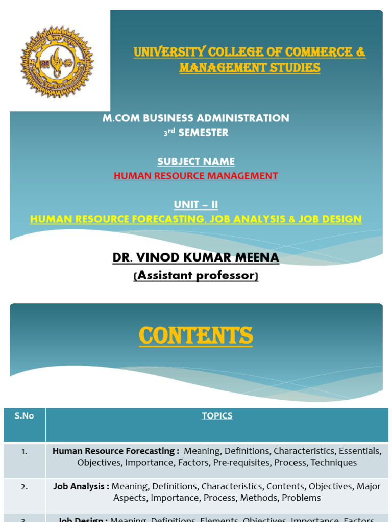 1823 - Human Resource Management Unit 2 | PDF