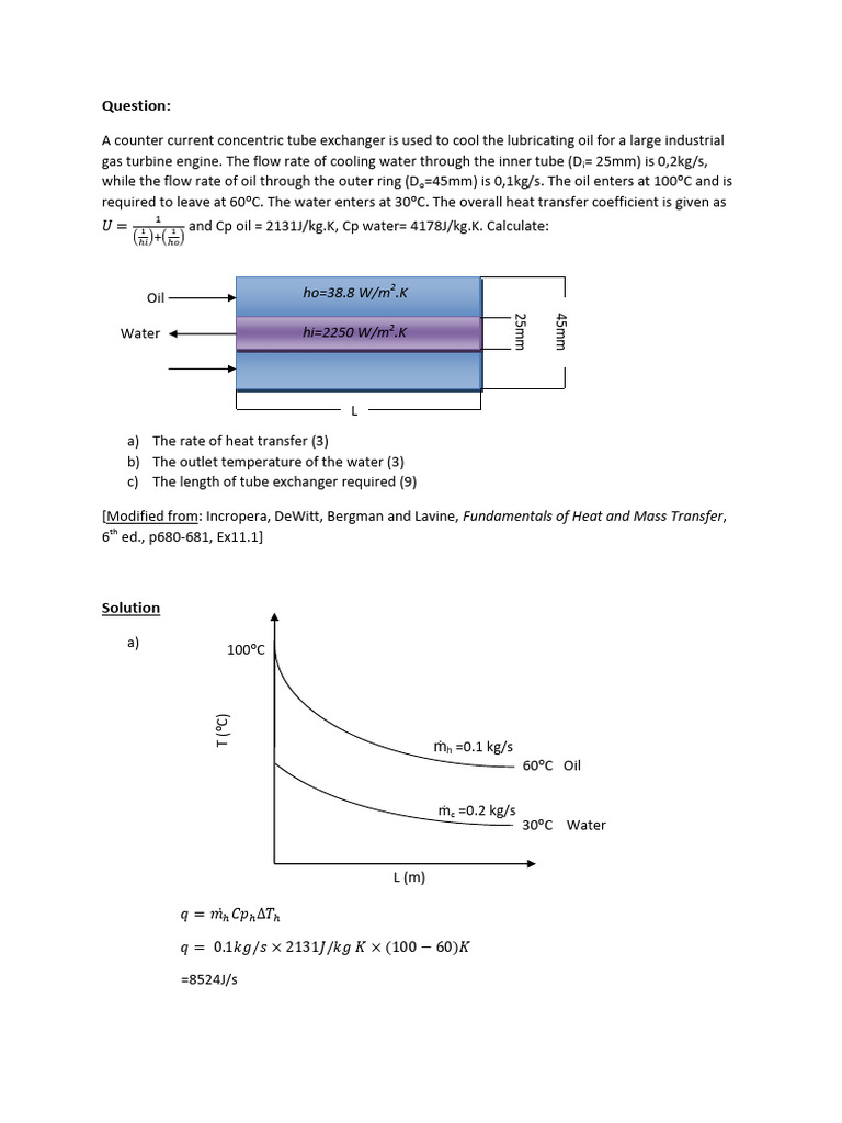 Heat Exchangers 25 | PDF
