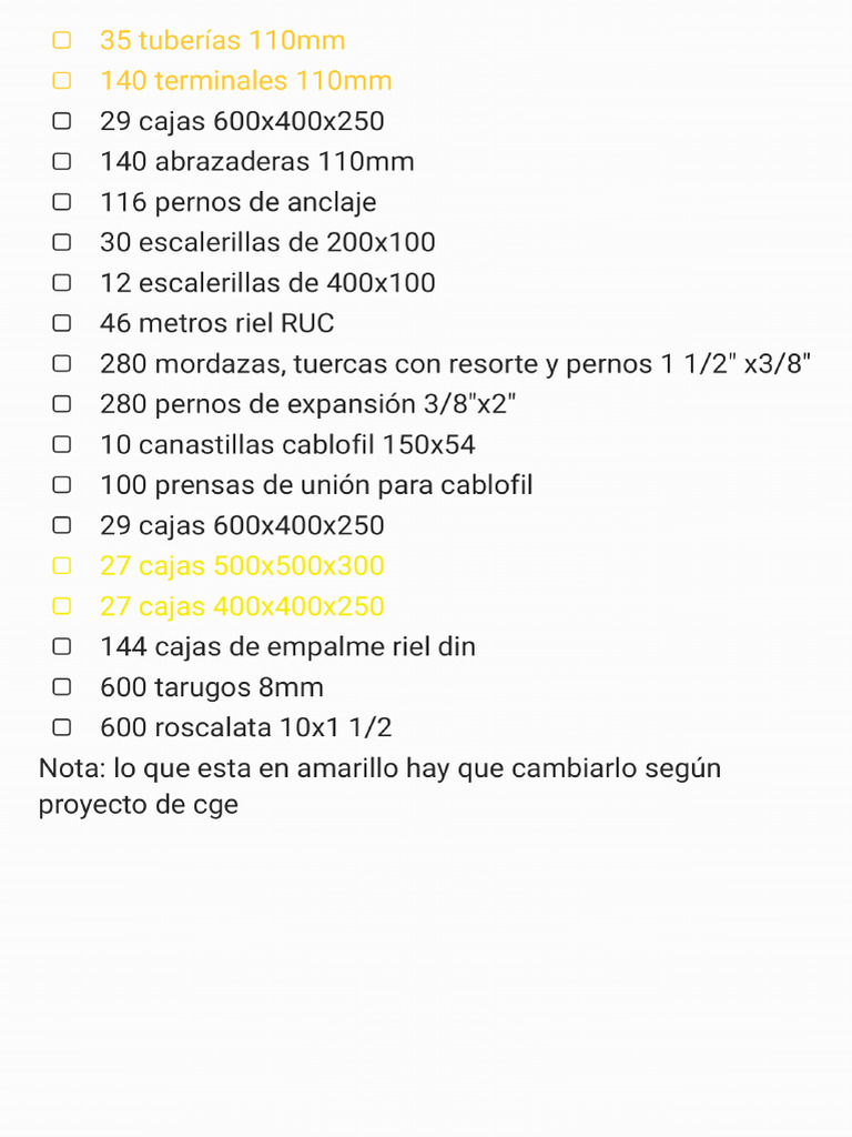 Esquema Vertical | PDF