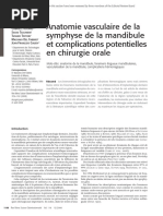Anatomie Carotide Externe Oran 2016 | PDF | Artère carotide commune | Cou