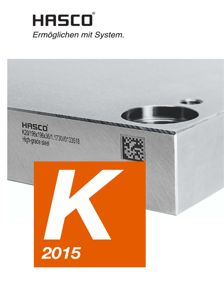 Hasco K Kat | PDF