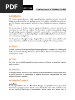 Dispatch Checklist Format | PDF