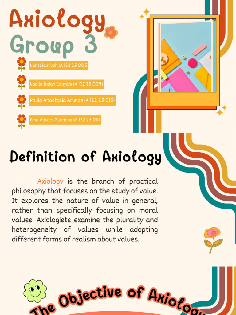 Axiology | PDF
