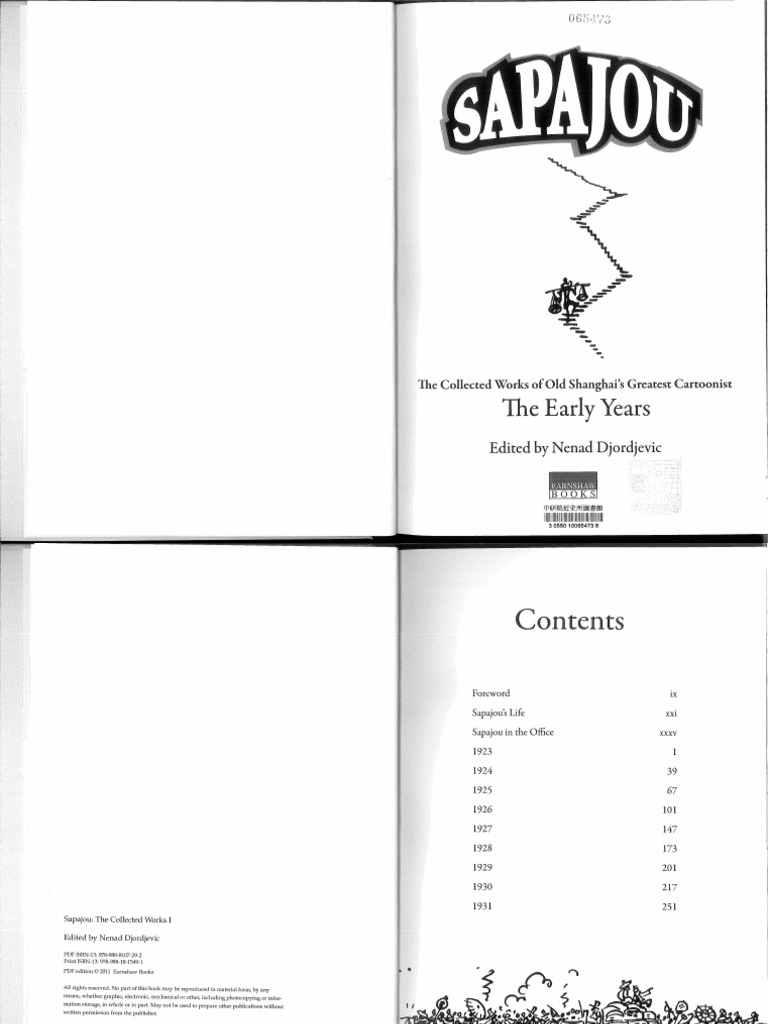 Sapajou | PDF