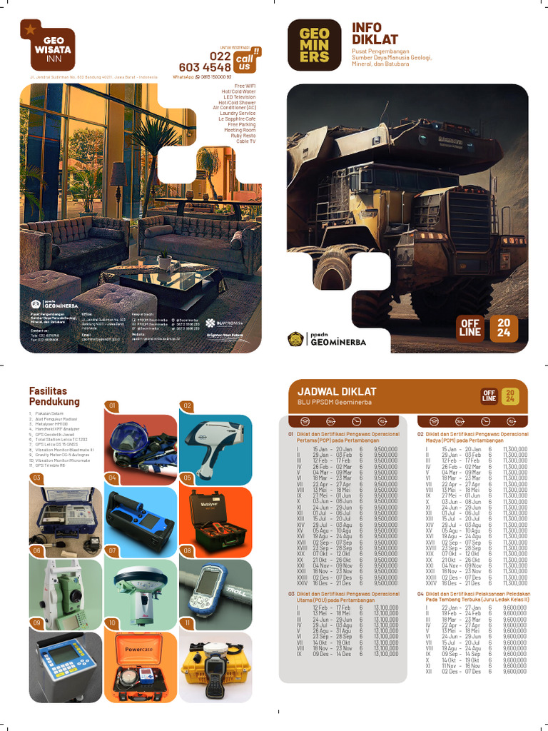 Flyer Offline All 2024 HI-RES (REV) | PDF