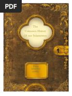 The Sacred Records of Atum-Re The Black Book | PDF