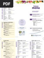 Food Preferences Checklist Template | PDF | Fruit | Veganism