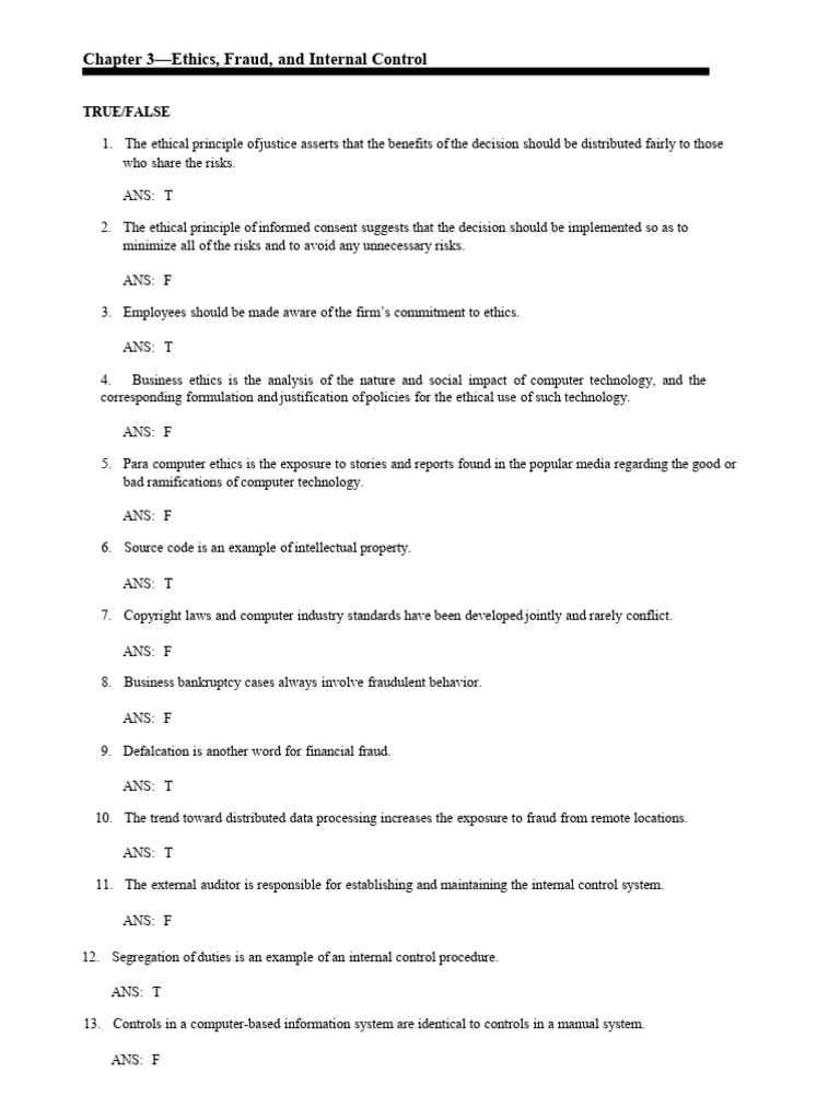 Als Chapter 3 & 4 Reviewer 4 | PDF
