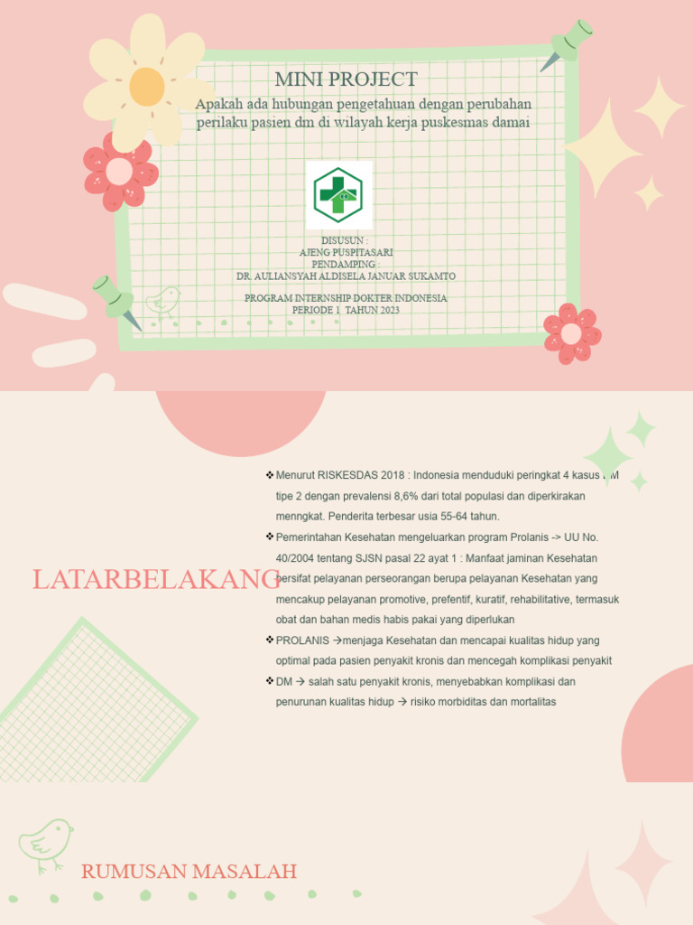 Hasil Minipro Ajeng | PDF