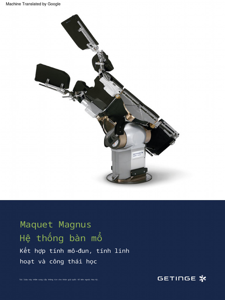 Magnus Care Giver Brochure-En-non Us | PDF
