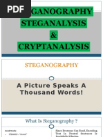 Steganography Powerpoint Presentation by Papan Sarkar | PDF ...