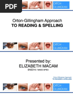 Orton Gillingham Decodable Worksheets | PDF | Communication