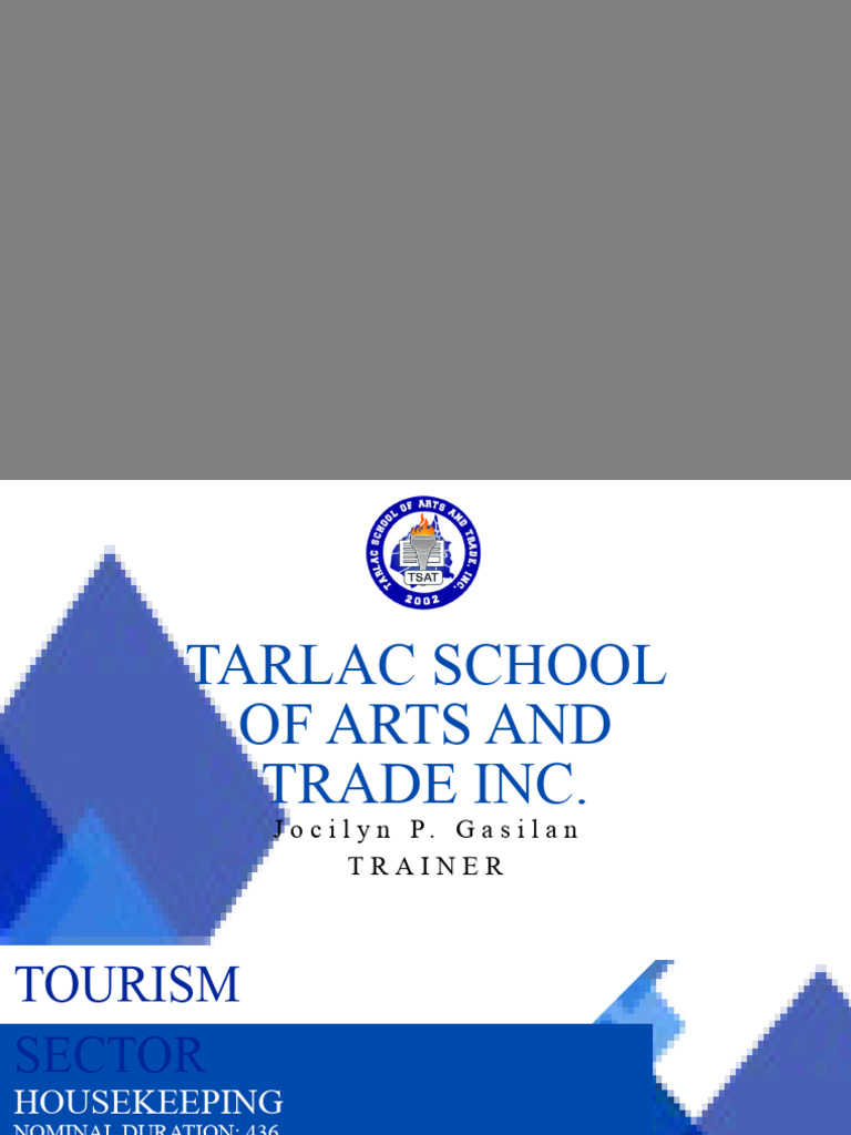 COC 1 Orientation | PDF