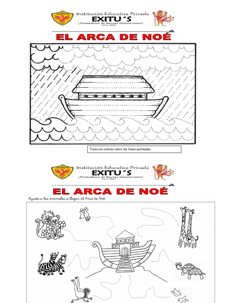 Arca de Noe | PDF