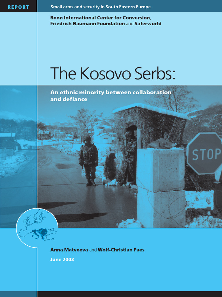 Kosovo Serbs | PDF | Kosovo | Albanians