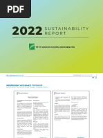 Daftar 50 Perusahaan Indonesia Skor ESG LSEG Terbaik Periode 2024 | PDF