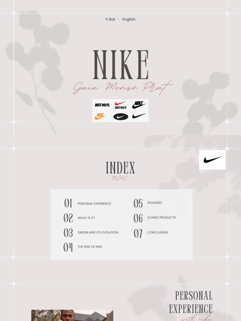 Nike | PDF