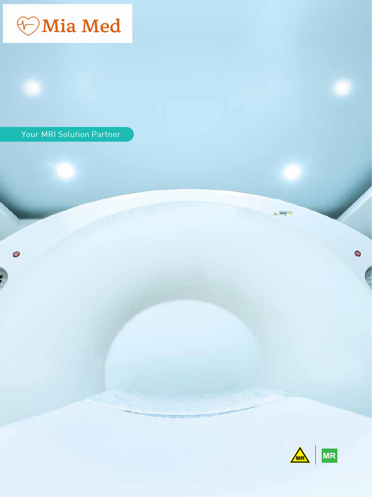 MIA MRI Compatible Products GENERAL | PDF