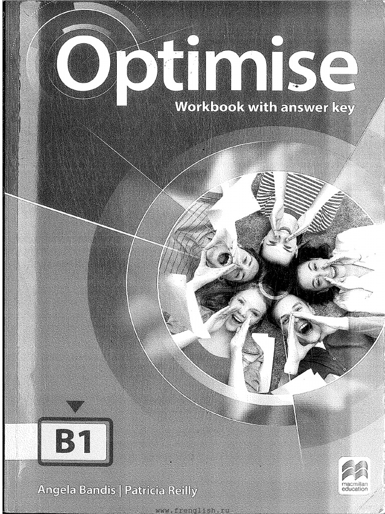 Macmillan Optimise b1 Workbook | PDF