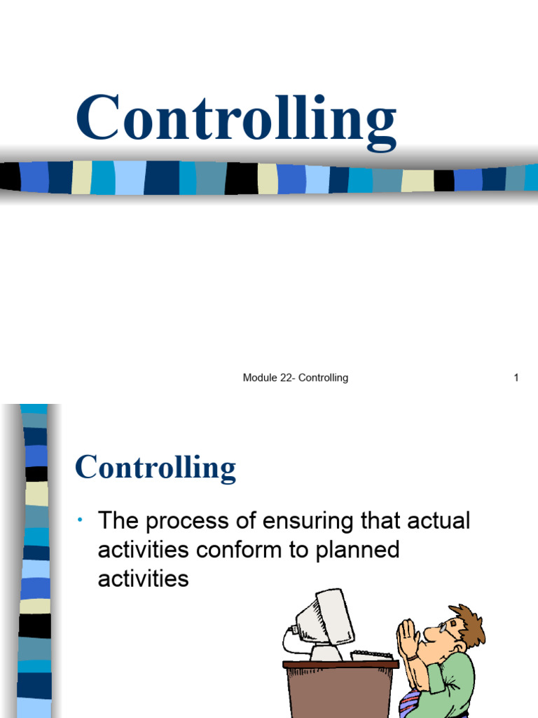 Controlling - Business Management | PDF