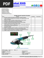 Pick and Carry Crane (F15) Checklist | PDF | Crane (Machine) | Transport