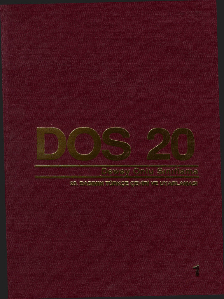 Dos 1 | PDF