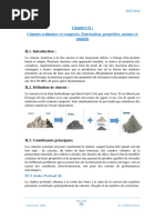 Chapitre 1-Formation Des Minéraux de Clinker | PDF | Ciment | Chaux