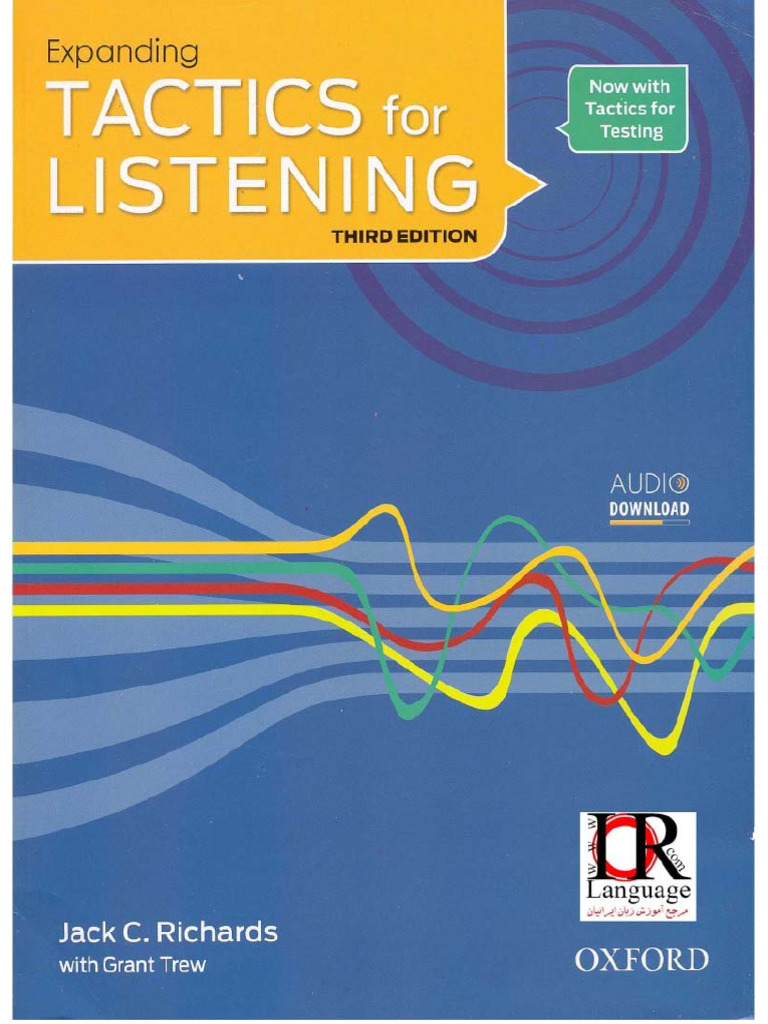 Tactics For Listening 3rd Expanding Student Book Pdf Baggage