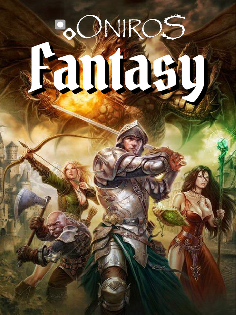 Oniros Fantasy | PDF