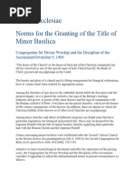 Roman Catholic Book of Blessings PDF | PDF | Blessing | Eucharist
