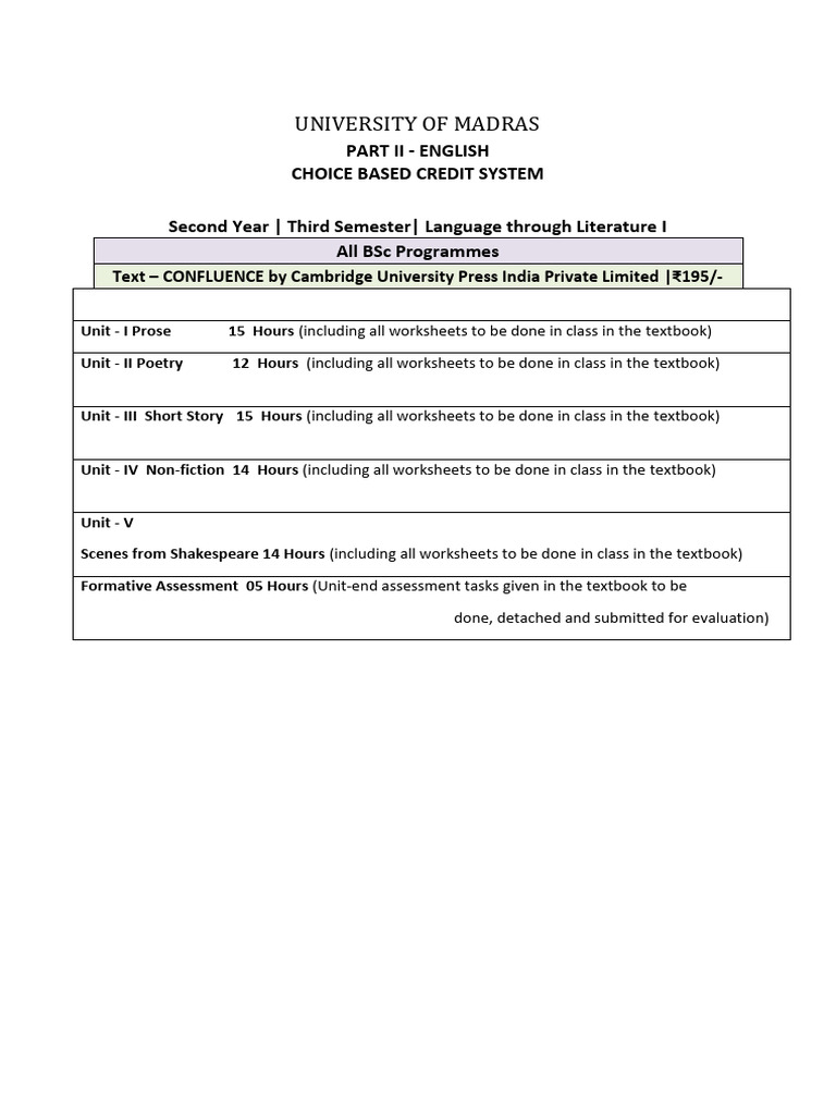 BP2 Eng03science | PDF | Word | Semantic Units