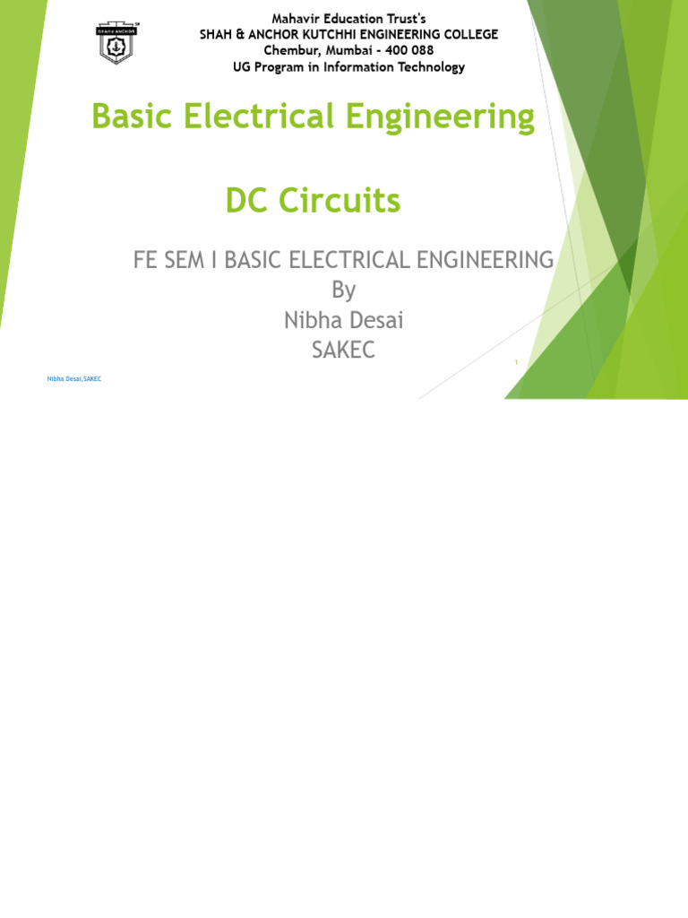 Lec 1 | PDF | Technology & Engineering