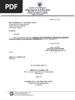 Final PPMP Format 2025 | PDF | Printer (Computing) | Computing